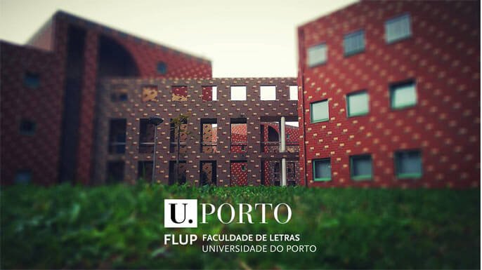 BORNFREEE, JORNALISMO & VIAGENS na Faculdade de Letras do Porto.