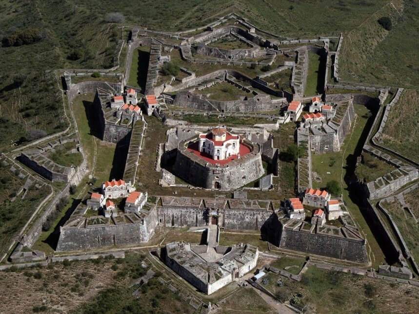 Portugal revitaliza 62 Fortalezas de Fronteira e integra-as em rota ...